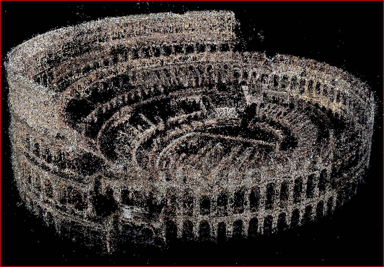 Converting Point Clouds into Virtual Reality Using Vizard Converting Point Clouds into Virtual Reality Using Vizard